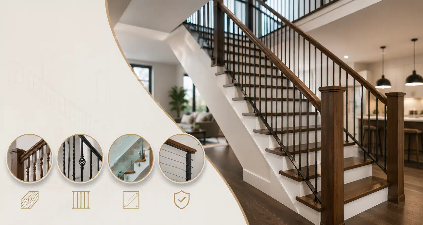 How Much Do Stair Railings Cost